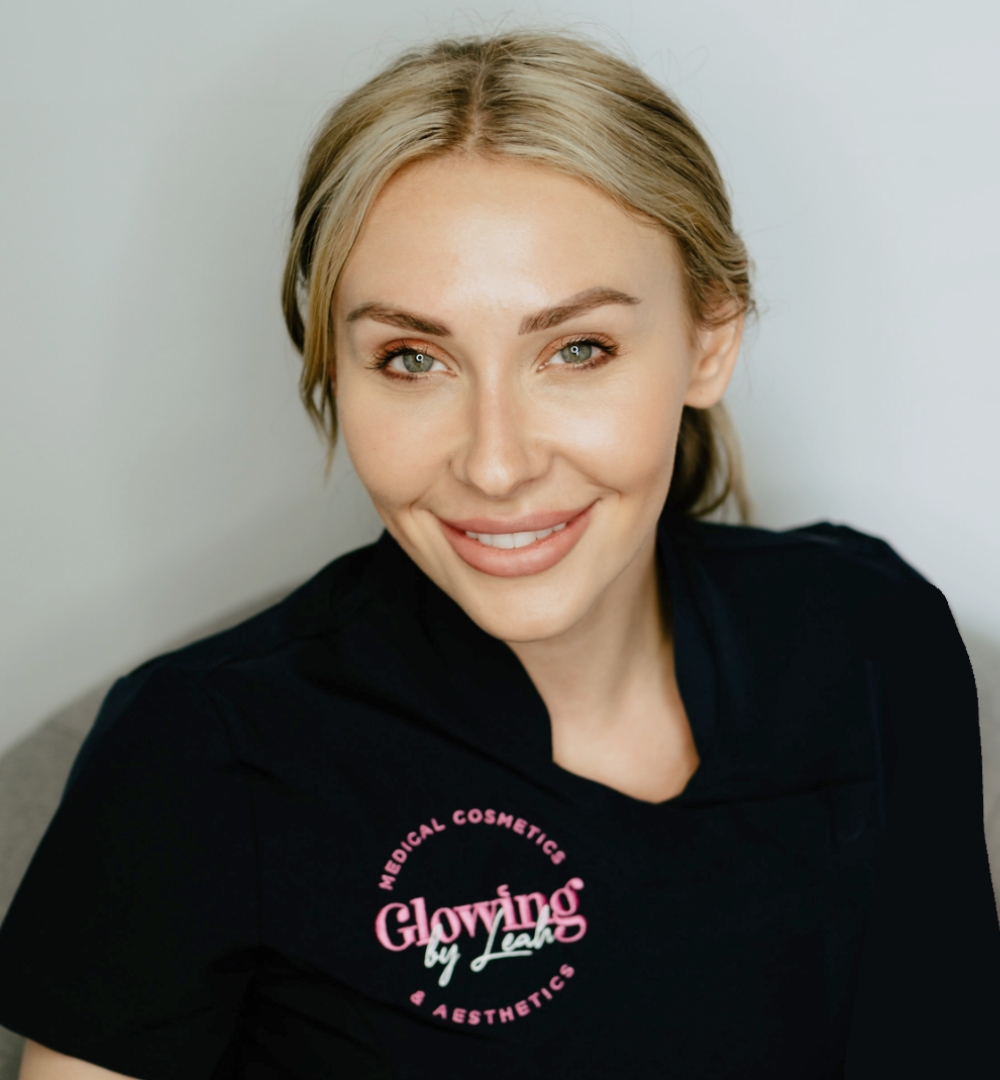 About - Glowing By Leah